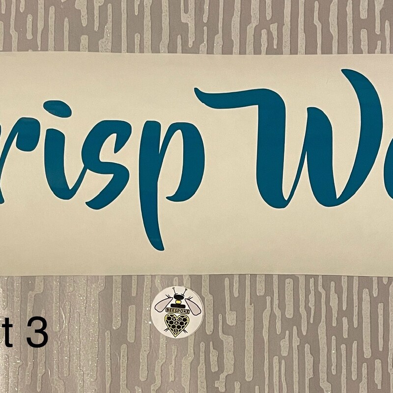 Crisp Wall - Etsy UK