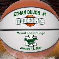 Sports Banner 1000 Points for Basketball - NO RUSH - 24x36 - Etsy