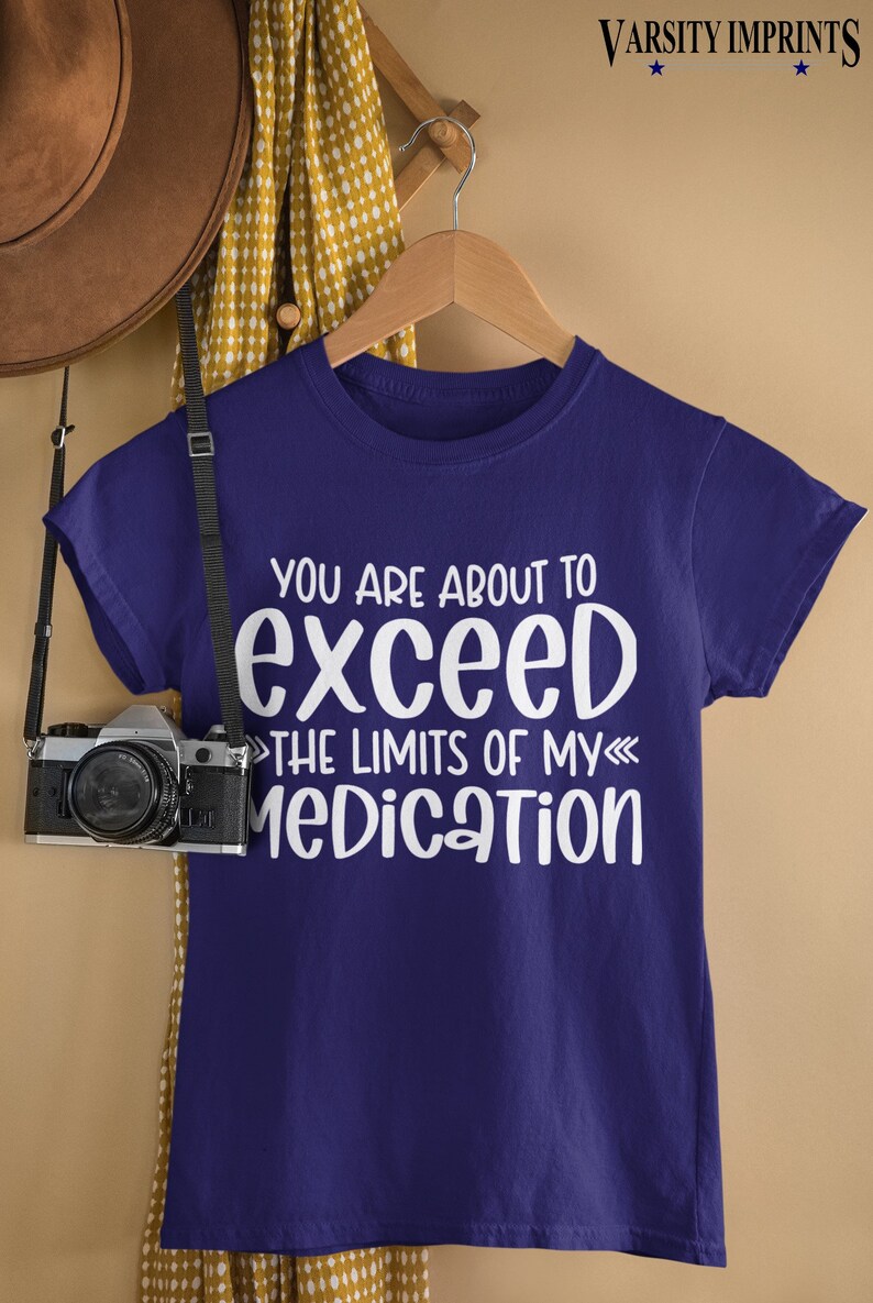 You Are About to Exceed..... T-shirt - Etsy