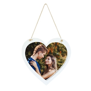 HANGING HEART SIGN - Etsy