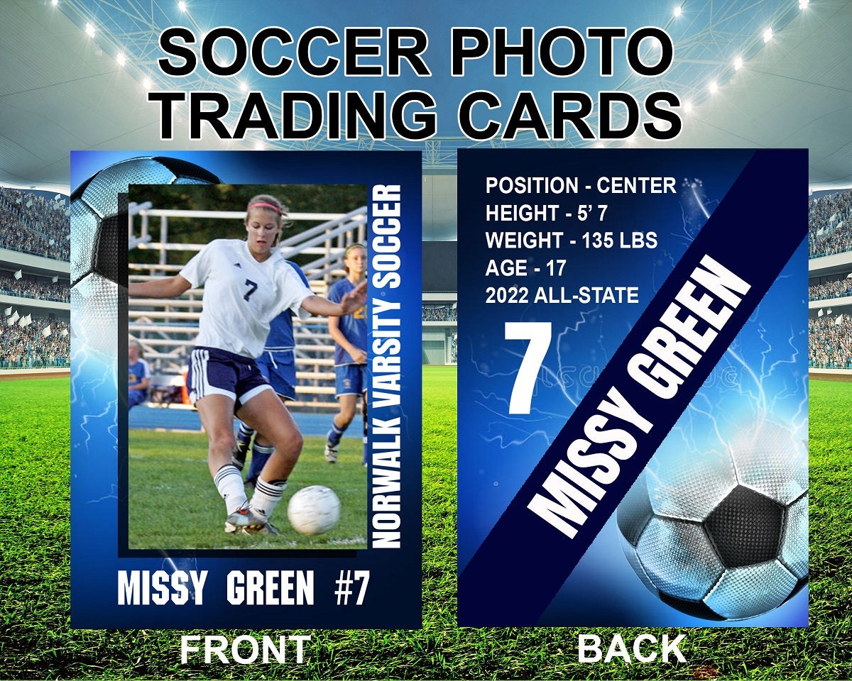 Soccer Cards