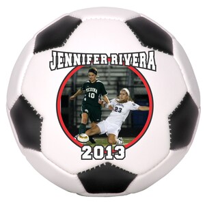 Personalized Photo Soccer Ball - Etsy