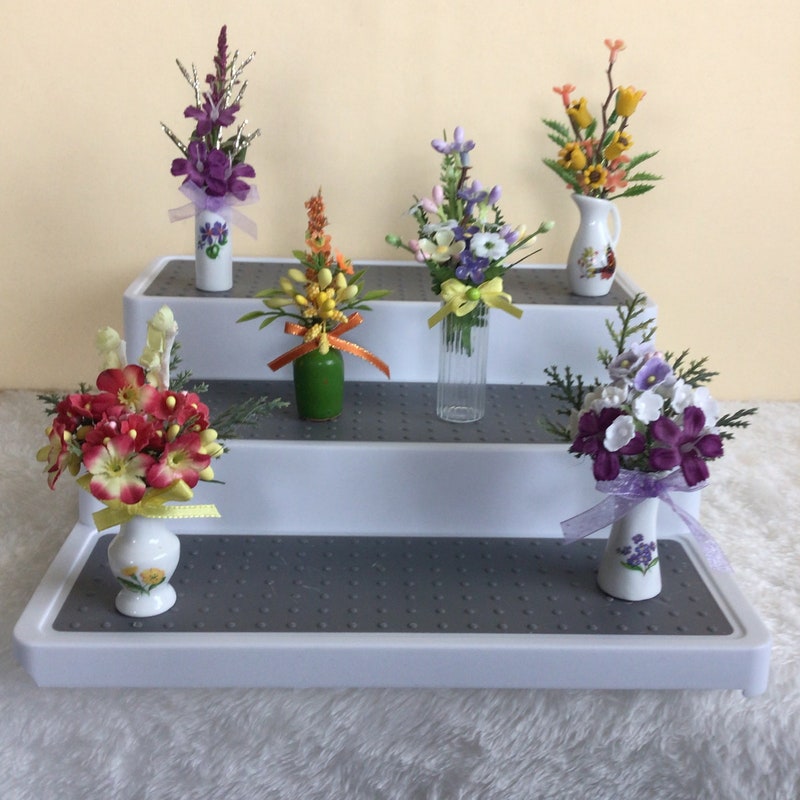 Miniature Flowers - Etsy