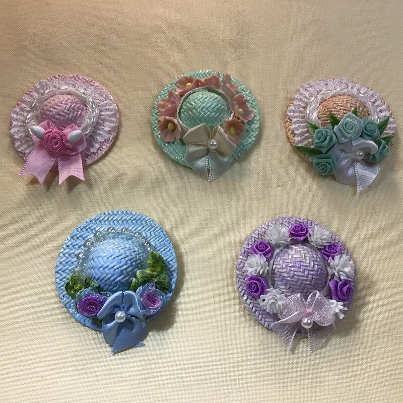 Miniature Hat - Etsy