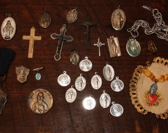 Vintage catholic | Etsy