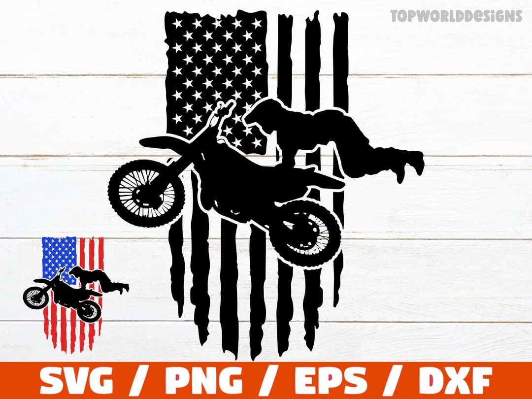 Motocross Svg, Dirt Bike Svg, Dirtbike Svg, Racing Svg, Biker Svg ...