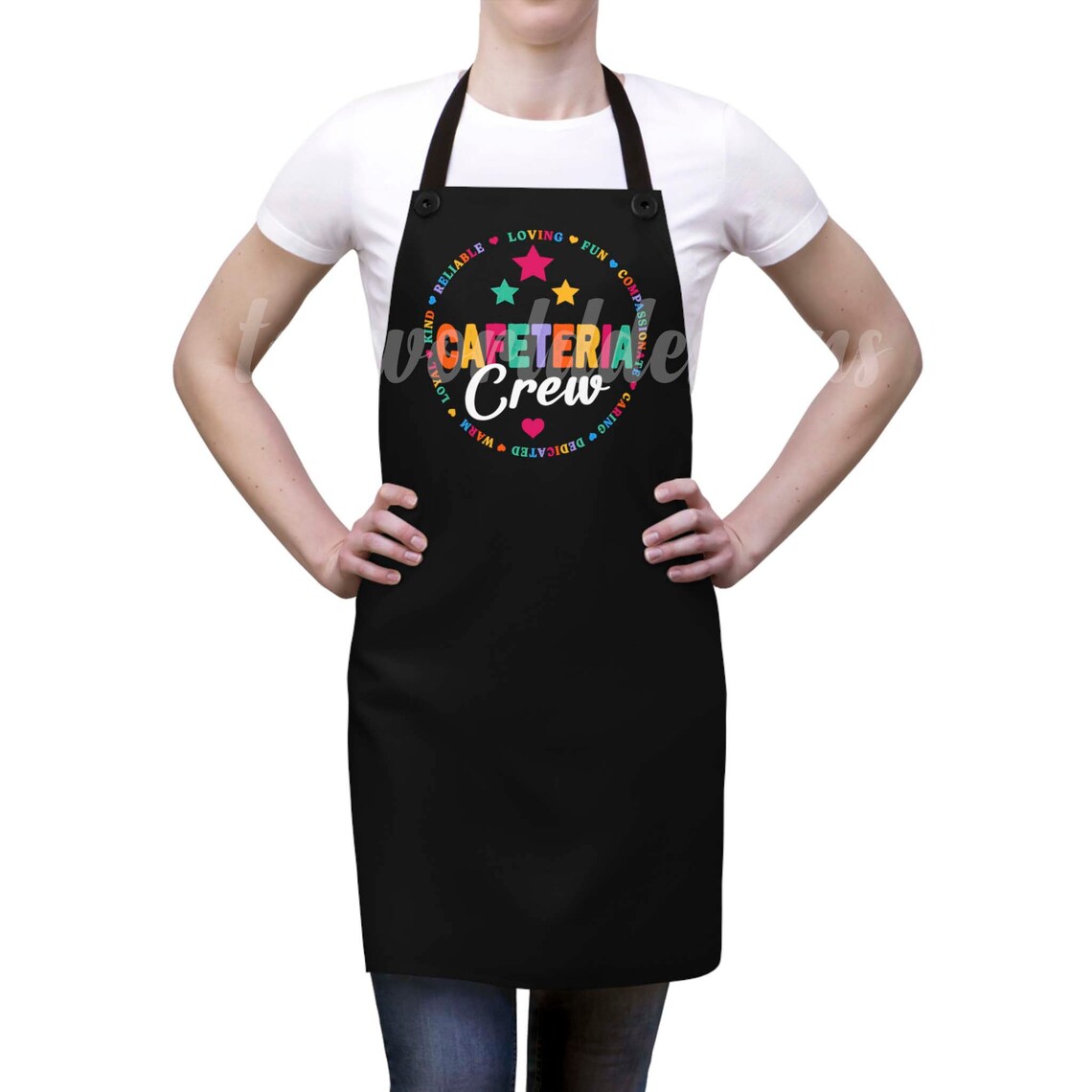 Cafeteria Crew Png, Teacher Png, Special Education Png, Cafeteria Shirt ...