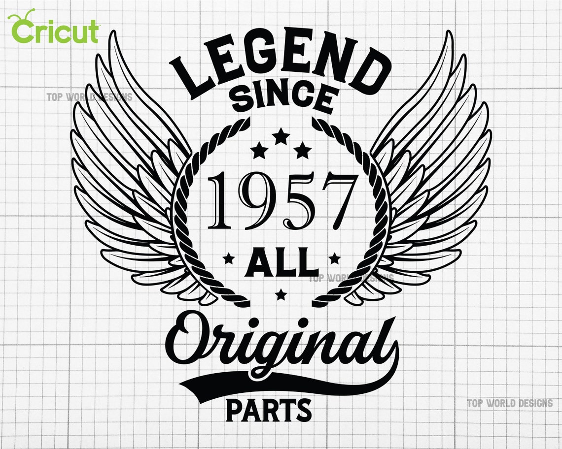 65th Birthday Svg Png 65th Svg Aged to Perfection Svg 65 - Etsy