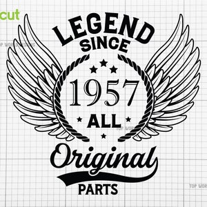 65th Birthday Svg Png, 65th Svg, Aged to Perfection Svg, 65 and ...