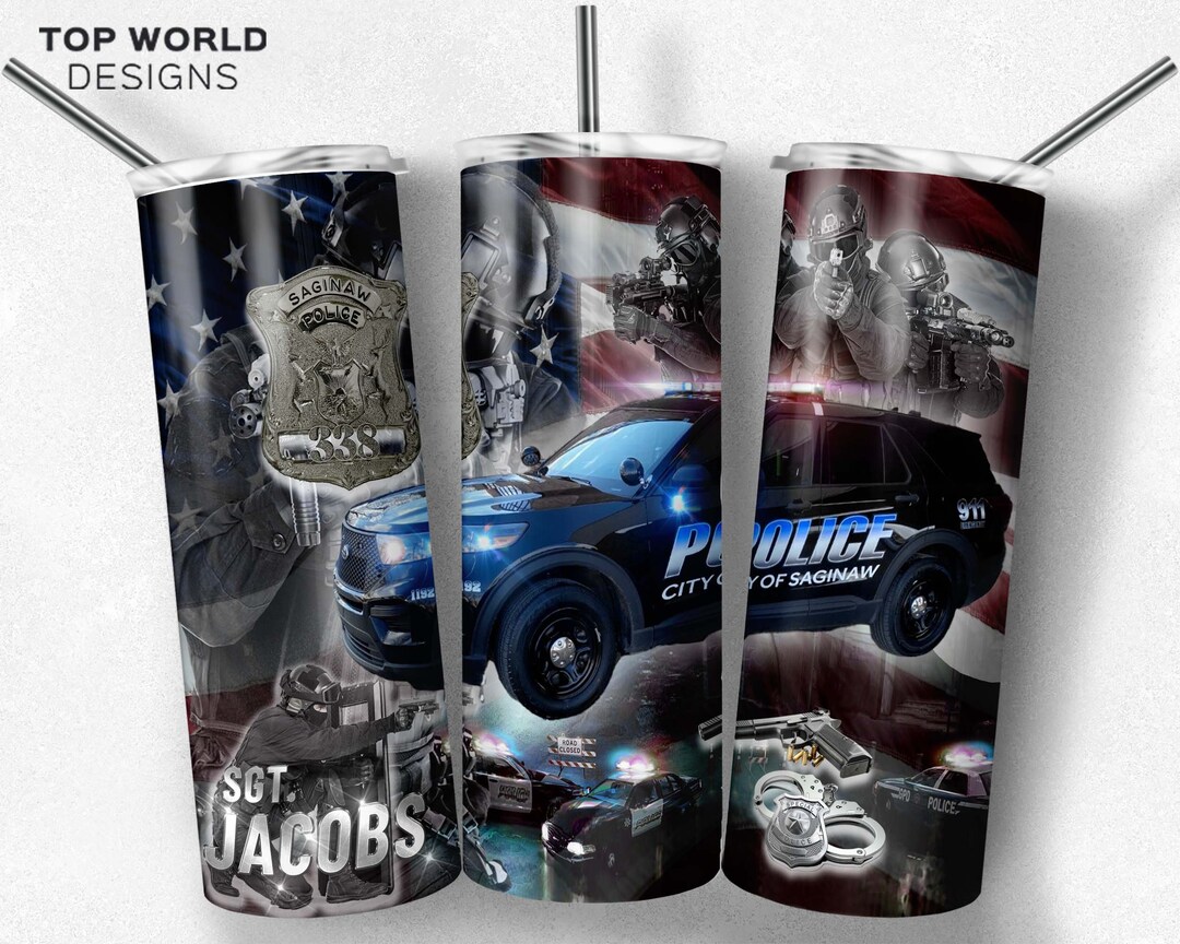 Police Custom Design Png Digital File - Etsy