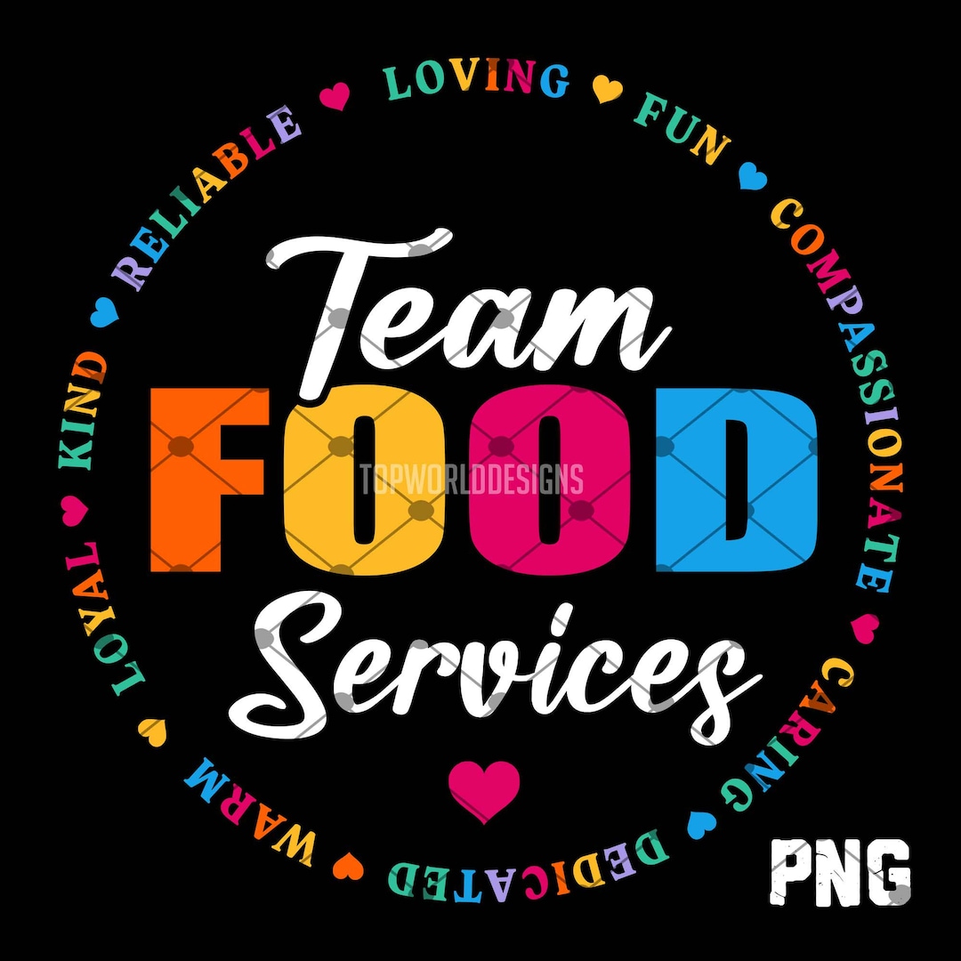 Team Food Services Png, Cafeteria Squad, Cafeteria Team, Cafeteria ...