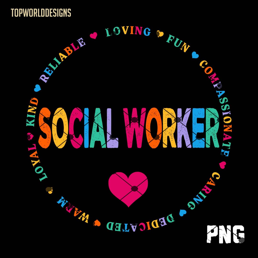 Social Worker PNG, Social Worker Shirt, Social Worker Design, Back to ...