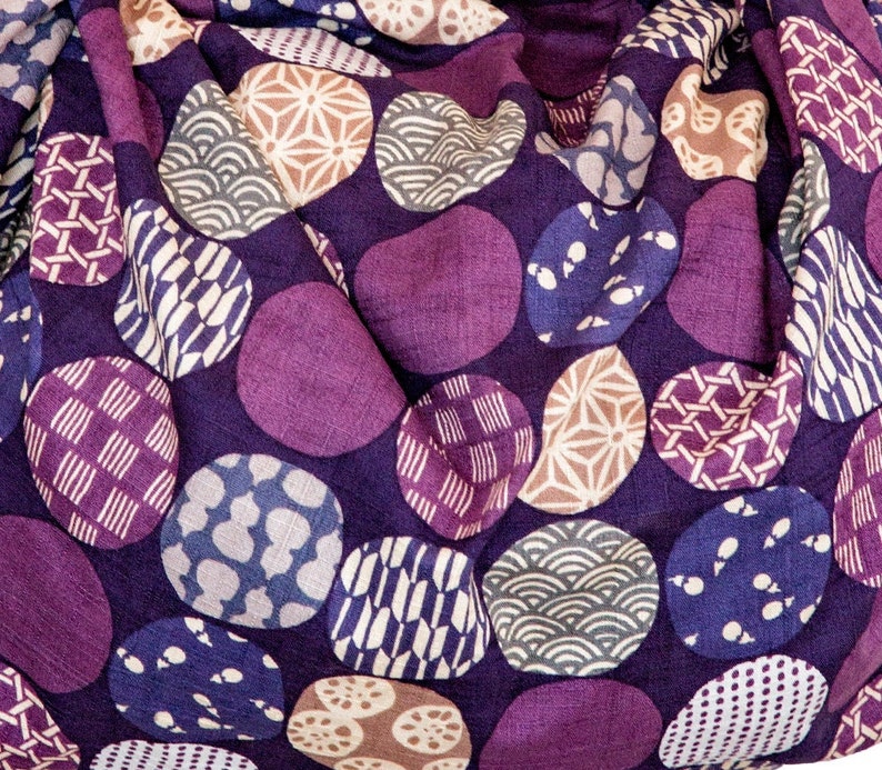 Furoshiki Bag, Japanese Bag, Japanese-style Women's Bag, Summer Bag ...