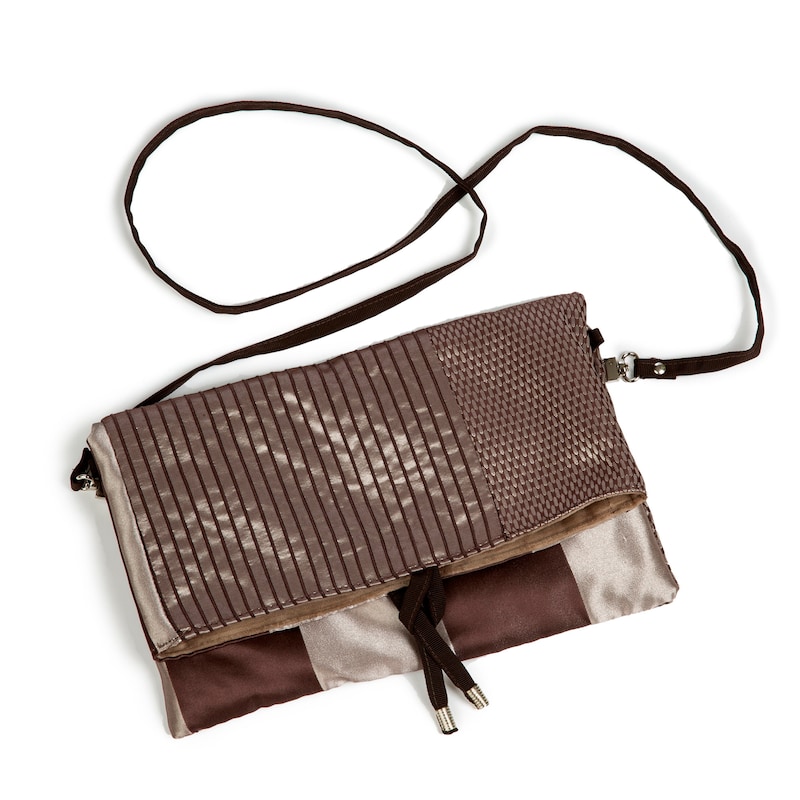 Fold Over Bag - Etsy