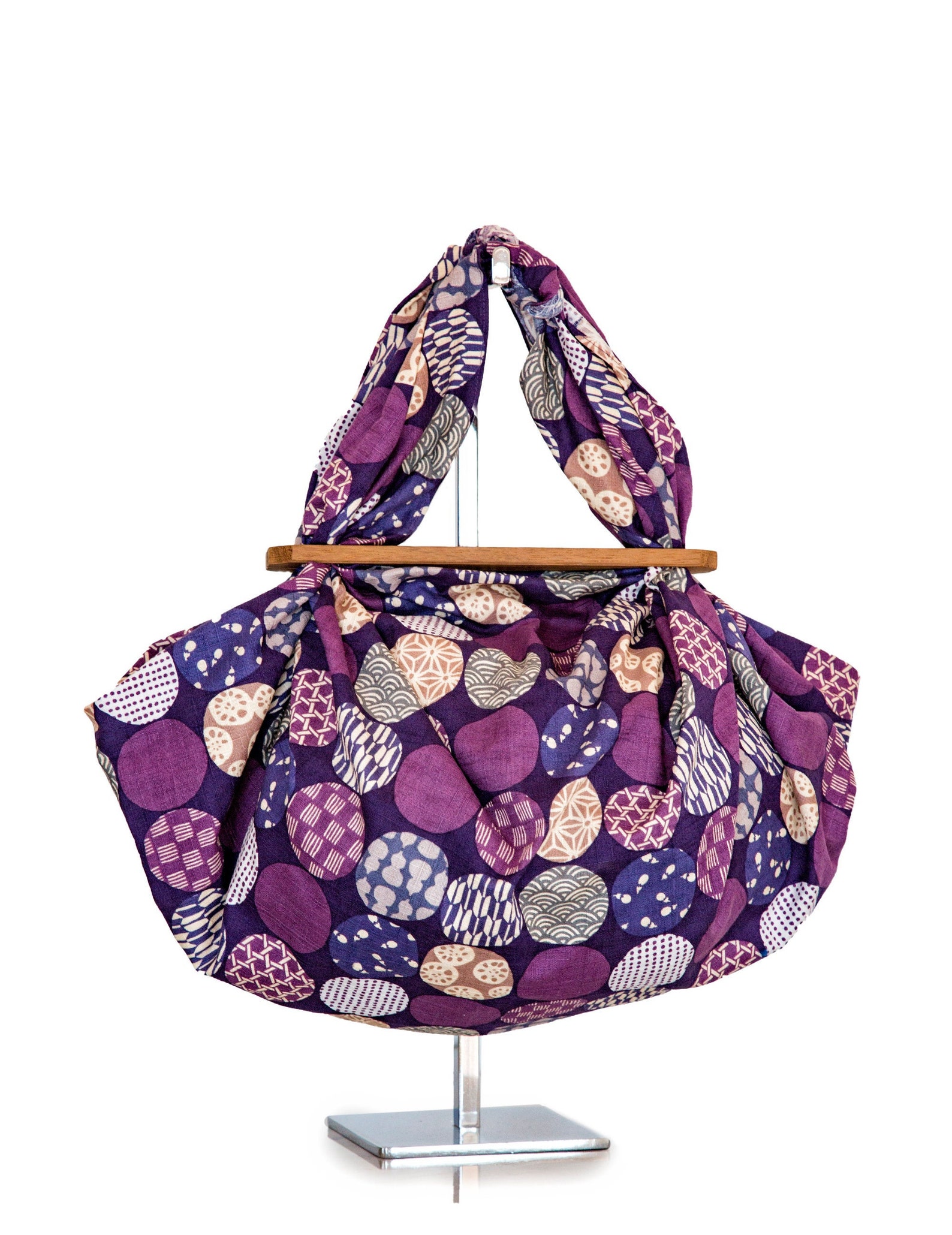 Furoshiki Bag, Japanese Bag, Japanese-style Women's Bag, Summer Bag ...