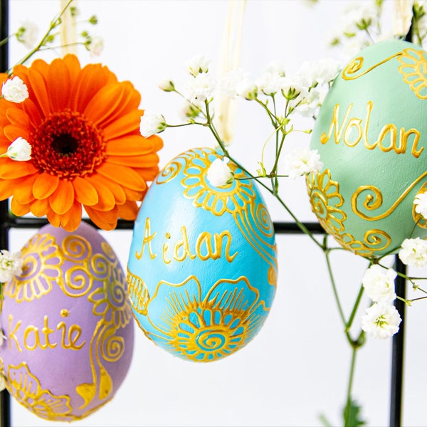 Ceramic Easter Decor - Etsy