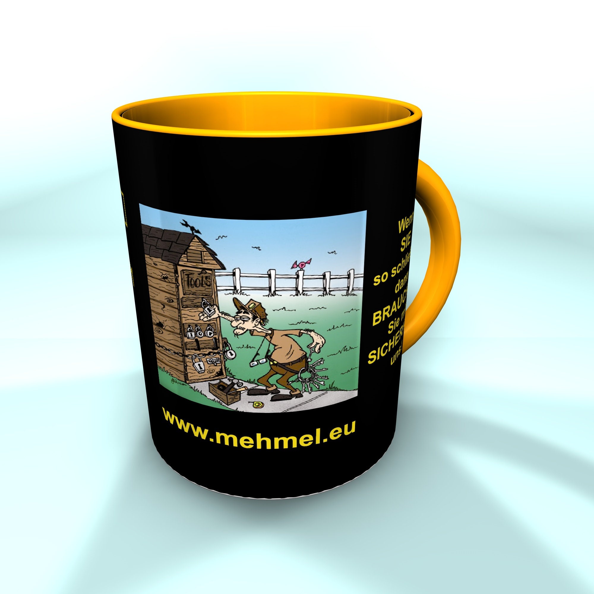 Mugs with motif print Mehmel Kitchen & Dining Mugs etna.com.pe