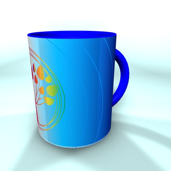 Mugs with motif print Mehmel Kitchen & Dining Mugs etna.com.pe