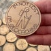 GEOCACHING SWAG TOKENS Svg Pdf Cut File Tradeable Coins Round Tftc ...
