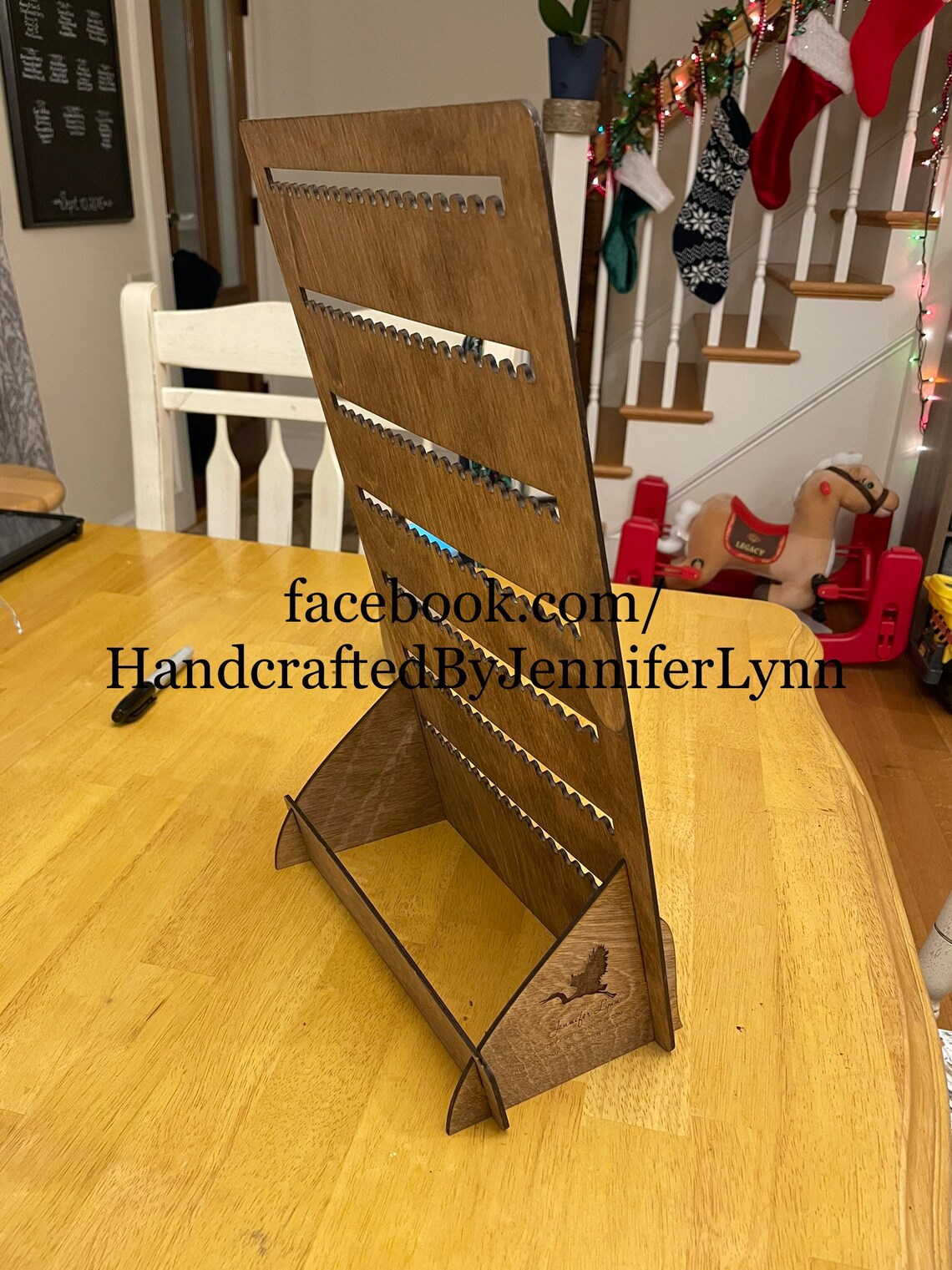 LARGE EARRING DISPLAY Stand Svg Pdf Cut File Extra Large Laser - Etsy