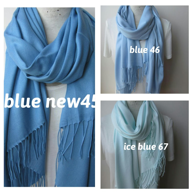 Pastel Lavender Scarf 2025 2026 Fall Winter Fashion Color Trends ...