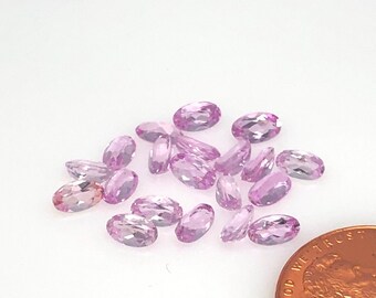 Pink Imperial Topaz - Etsy