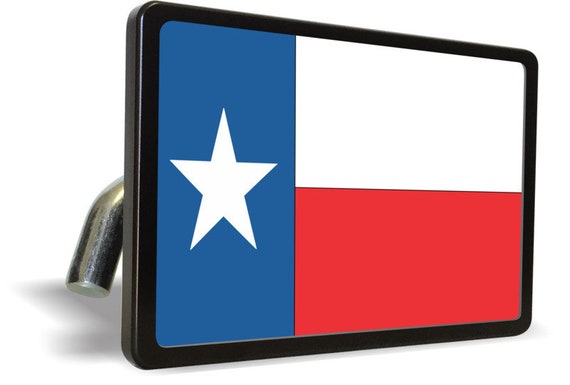 TEXAS STATE FLAG color Design Laser Engraved Aluminum - Etsy