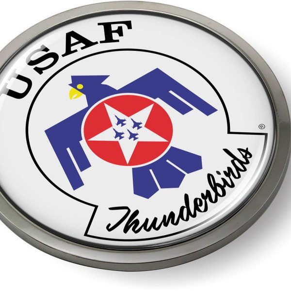 Air Force Squadron Sticker - Etsy