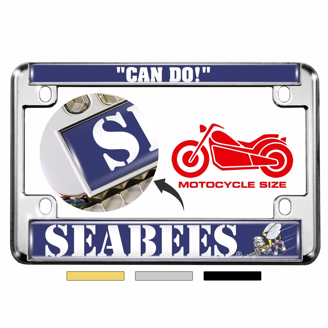 U.S. Navy Seabees - Naval Construction Battalions [officially Licensed ...