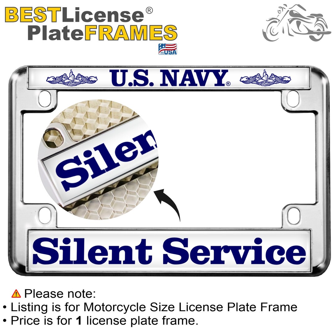 United States Navy Silent Service officially Licensed - Etsy