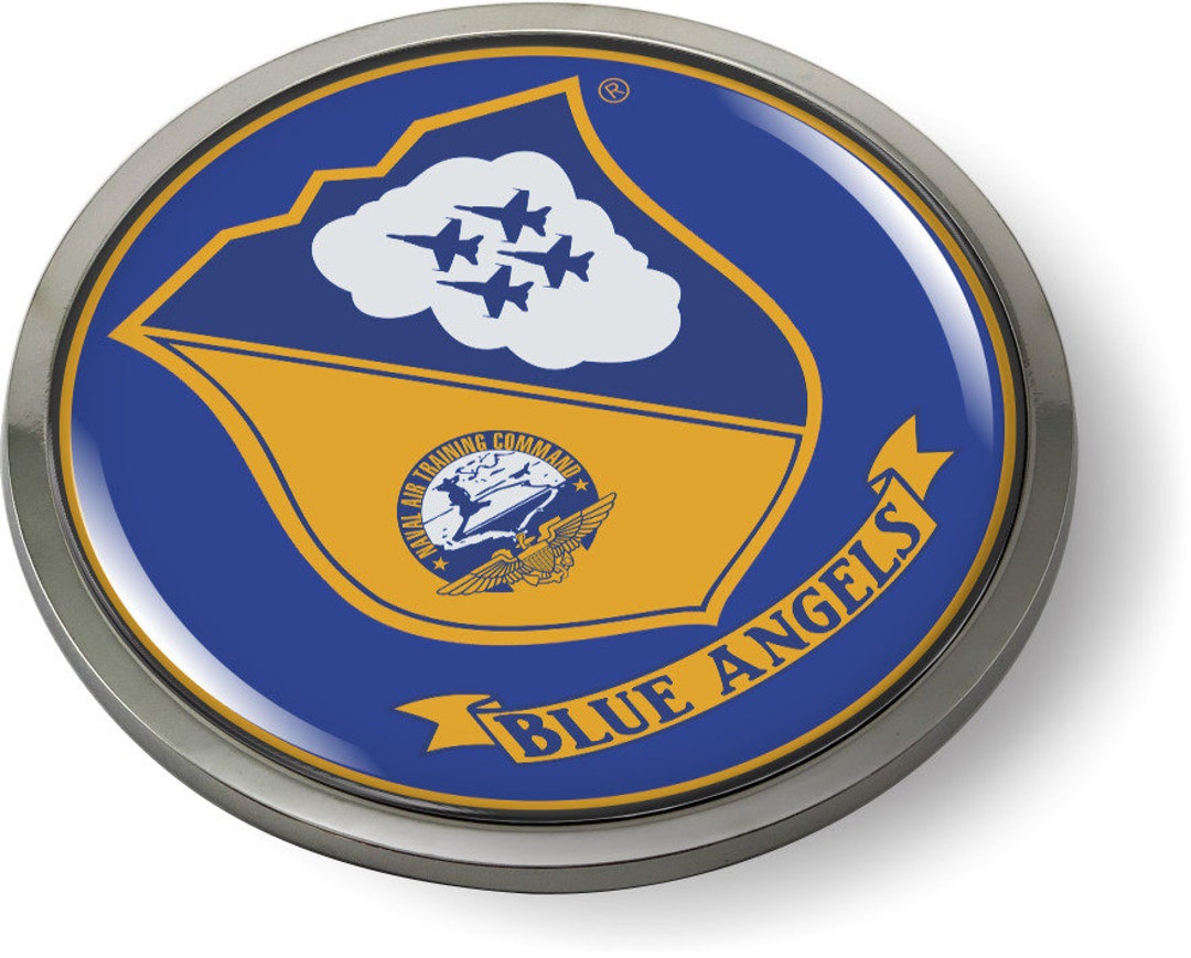 Officially Licensed Product -U.S. NAVY BLUE ANGELS - Naval Air Training ...