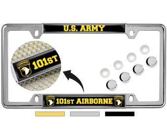 Army Airborne Frame - Etsy