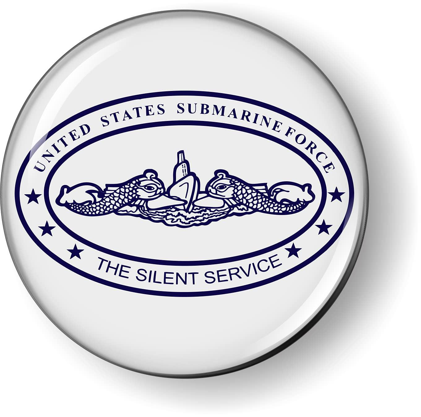 U.S. Navy Officially Licensed Product - U.S. SUBMARINE FORCE the Silent ...