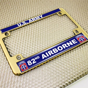 82nd Airborne Division U.S. Army [officially Licensed Product ...