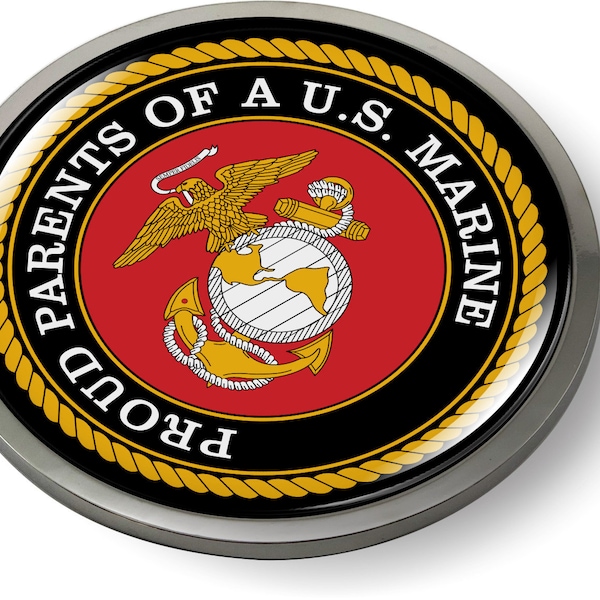 Us Marines Bumper Sticker - Etsy