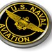 Officially Licensed Product - U.S. NAVAL AVIATION With Gold Navy ...