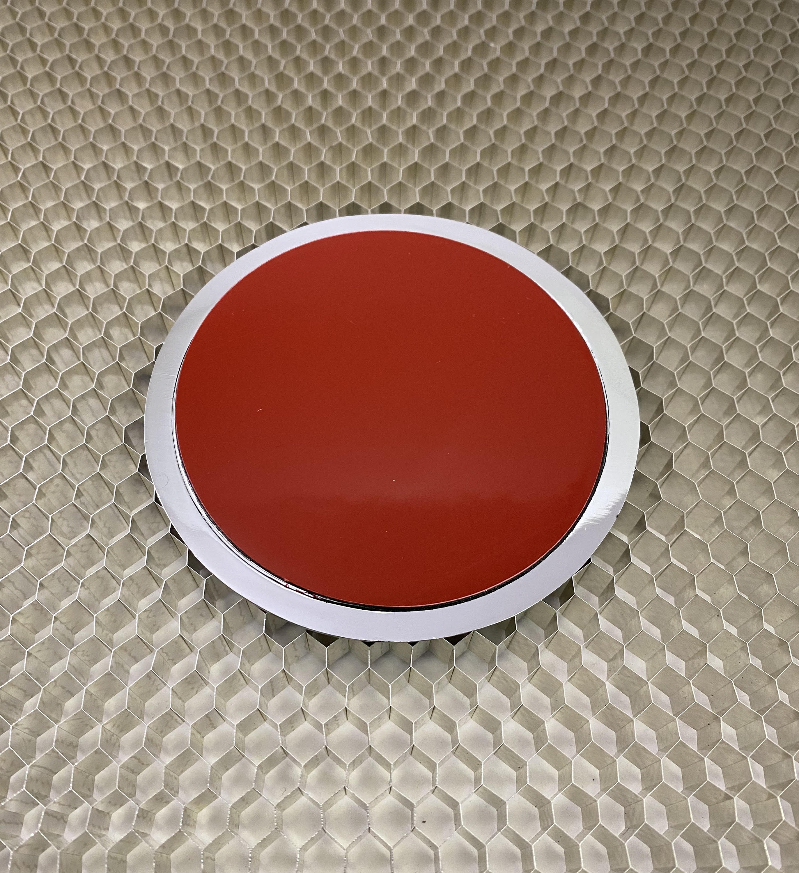 SMILEY FACE 3D Domed Emblem Badge Car Sticker Chrome Round - Etsy