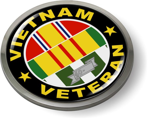 VIETNAM VETERAN Ribbons-national Defense Vietnam War Service - Etsy