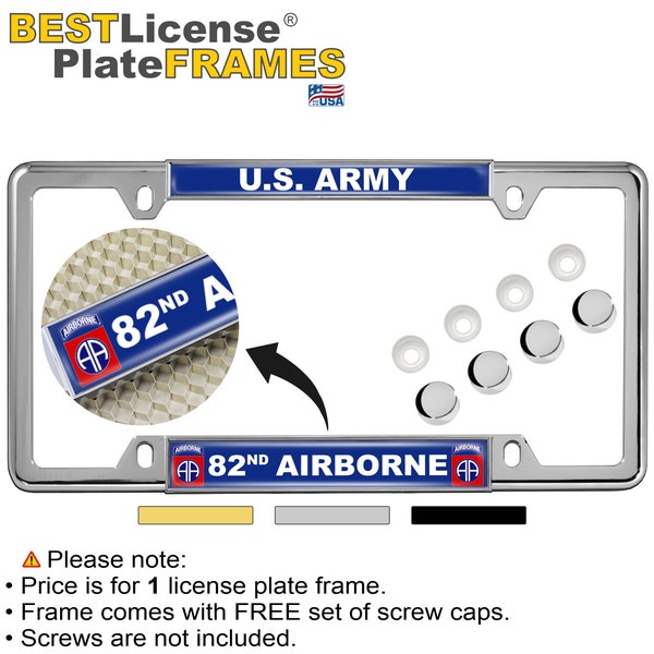 Army Airborne Frame - Etsy