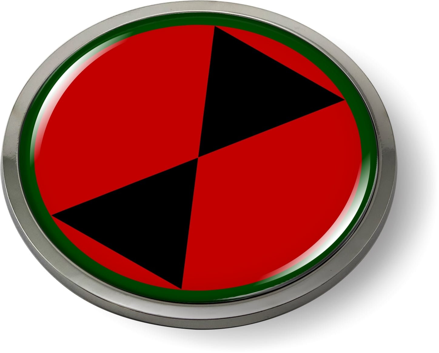 Officially Licensed Product 7th INFANTRY DIVISION 3D Domed - Etsy