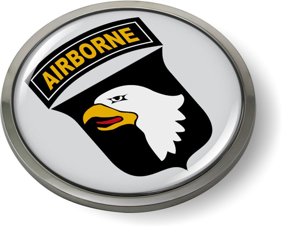 Officially Licensed Product - U.S. ARMY 101ST Airborne Division ...