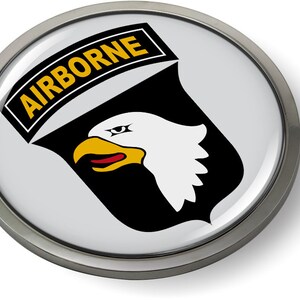 Officially Licensed Product - U.S. ARMY 101ST Airborne Division ...