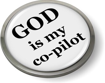 Co Pilot Sticker - Etsy