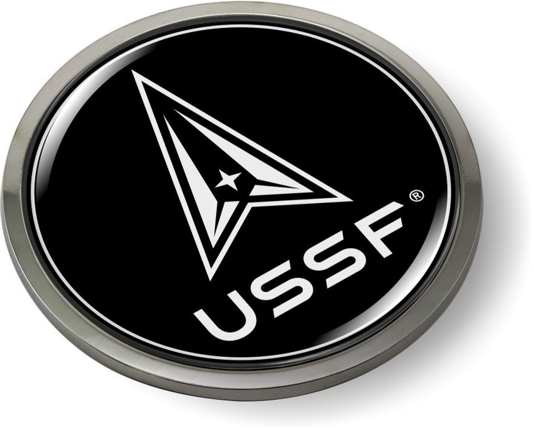 Officially Licensed Product - Unites Stated Space Force Delta, USSF ...