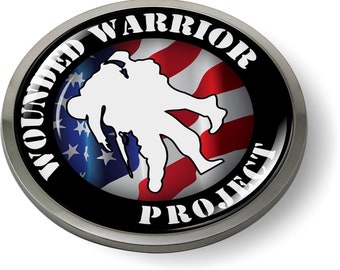 Wounded Warrior - Etsy