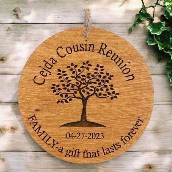 Reunion Favors - Etsy