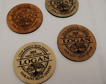 Family Reunion Magnets - Etsy