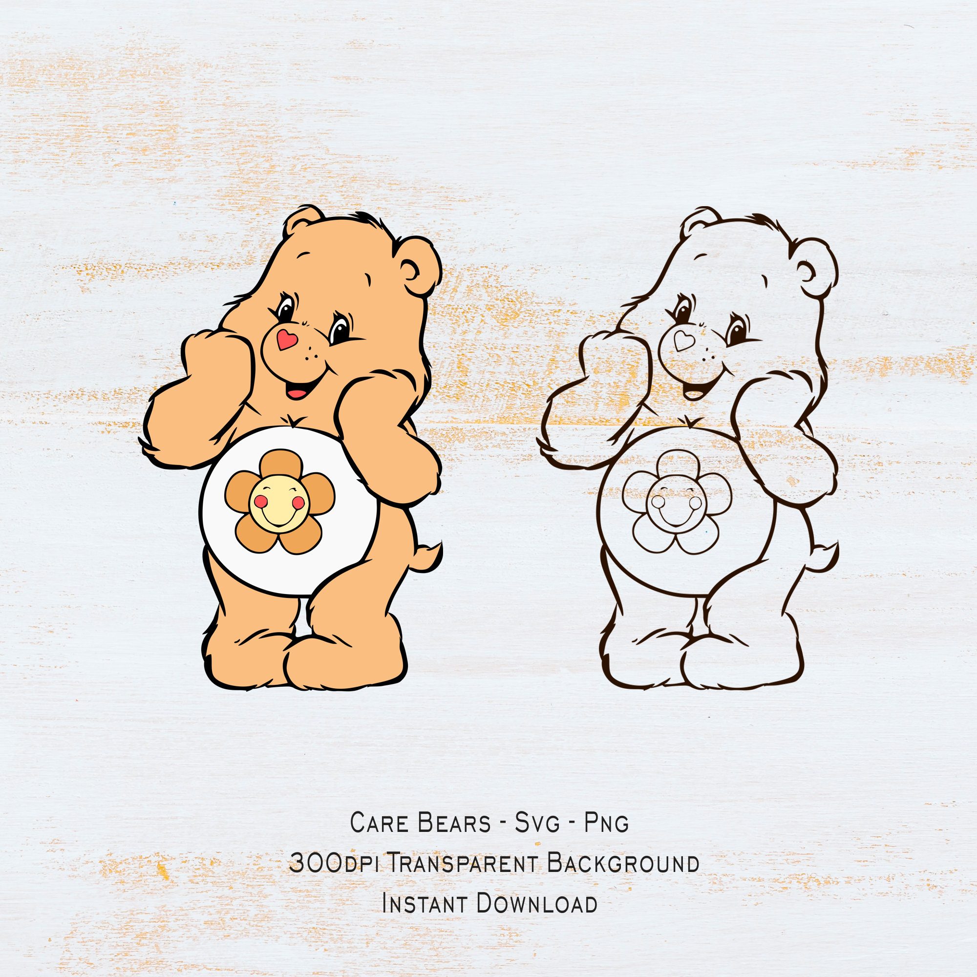 Care Bears PNG SVG Bundle Cutting files for Cricut | Etsy Care Bears PNG SVG Bundle Cutting files for Cricut | Etsy
