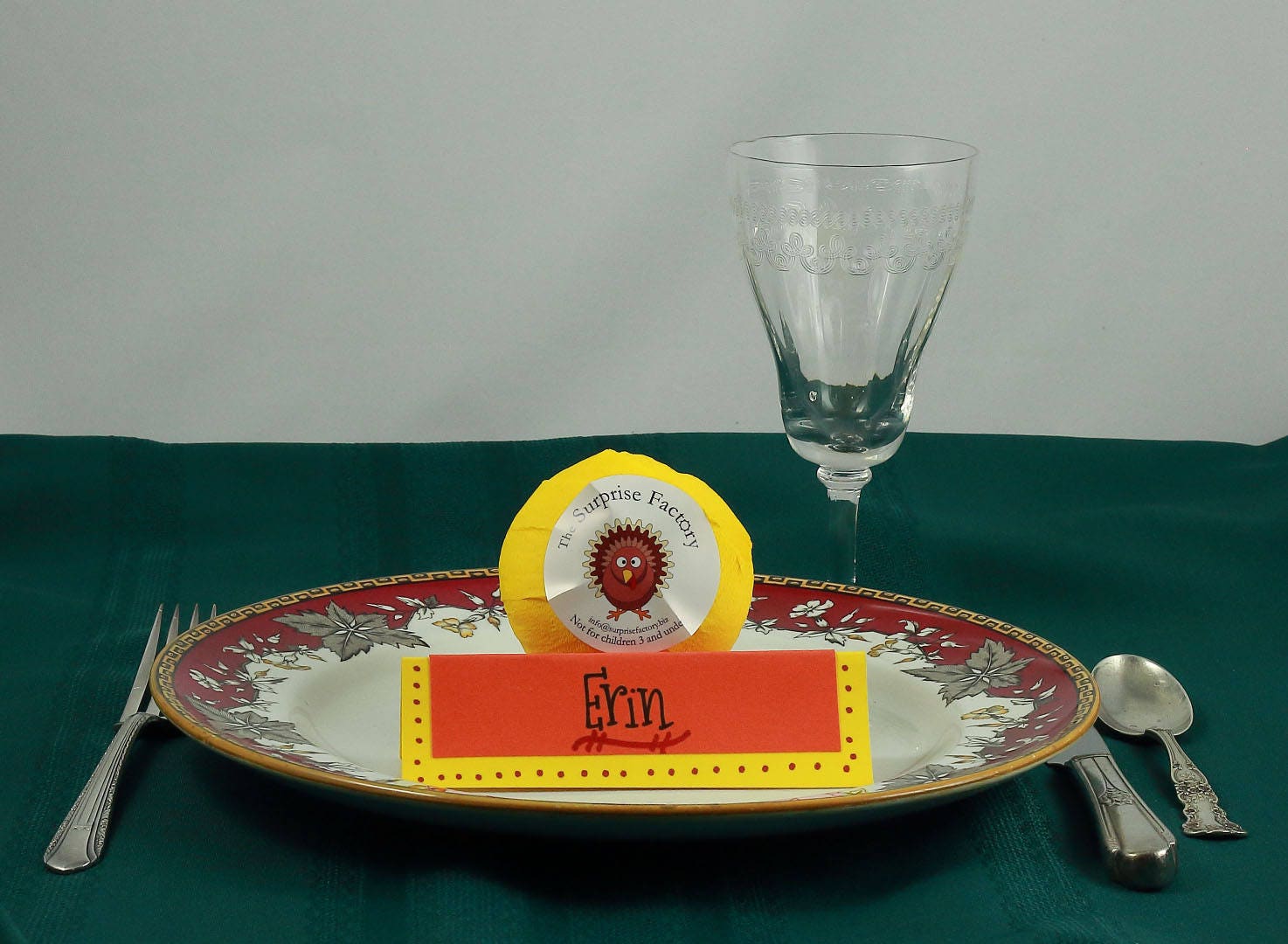 Fall Surprise Balls, Thanksgiving Surprise Balls, Autumn Surprise Balls ...