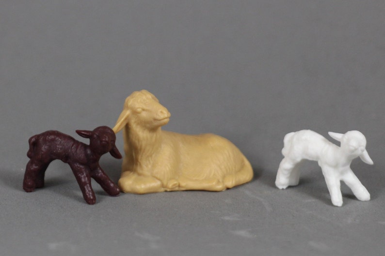 Cabra Familia Kinder Toy, Famillie Schaf, Familia Cabra, Familie Schaf ...